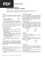 ASTM Rubber Testing Standards Guide | PDF | Tire | Natural Rubber