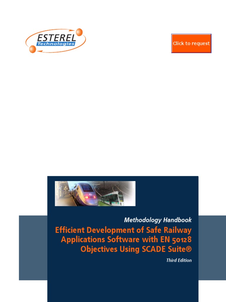 EN 50128 Handbook | PDF | Computers