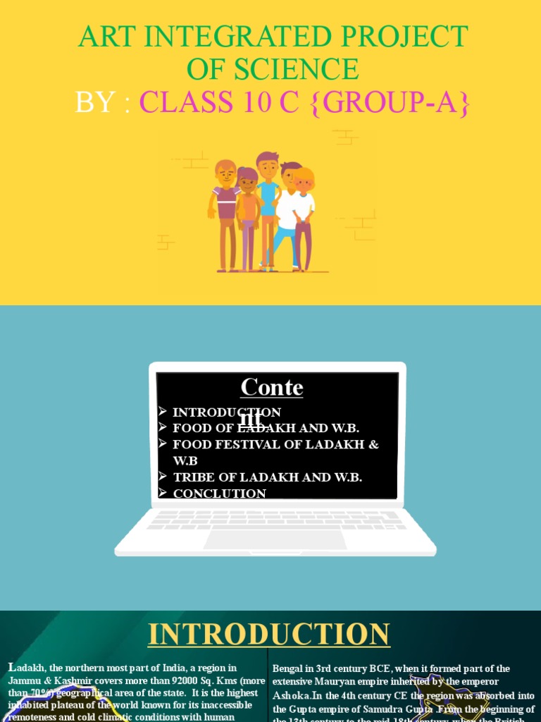 Class 10 Group a Science Project | PDF
