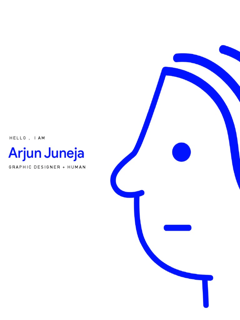 Arjun Juneja Portfolio Graphic Design | PDF