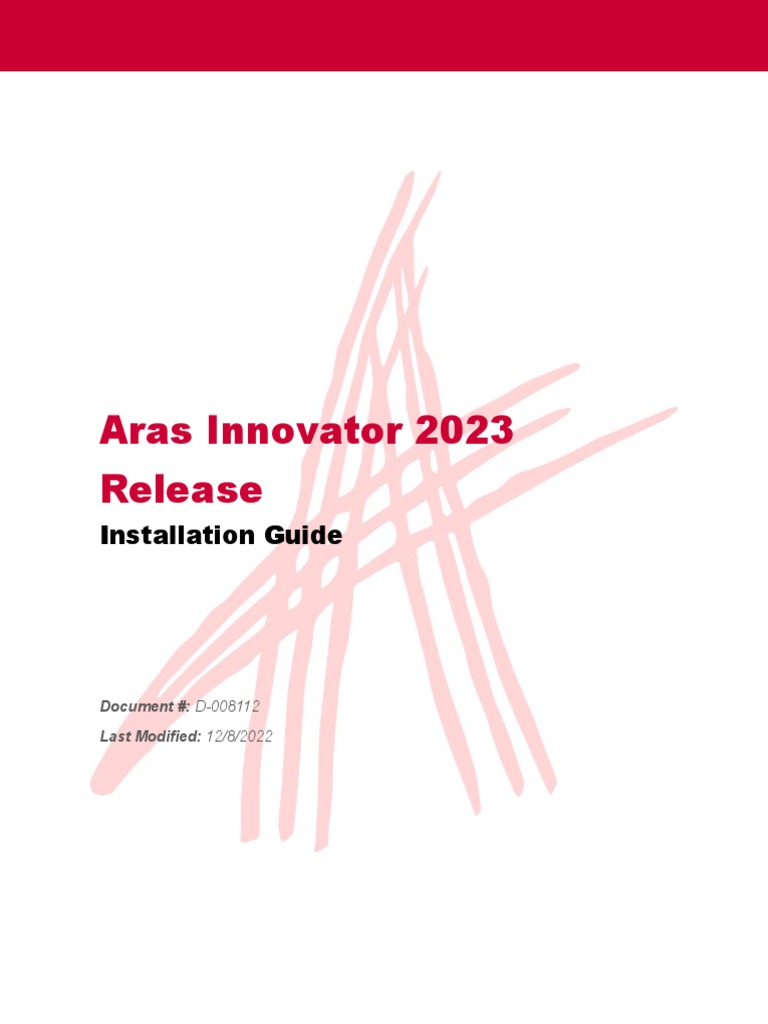 Installation of PLM | PDF