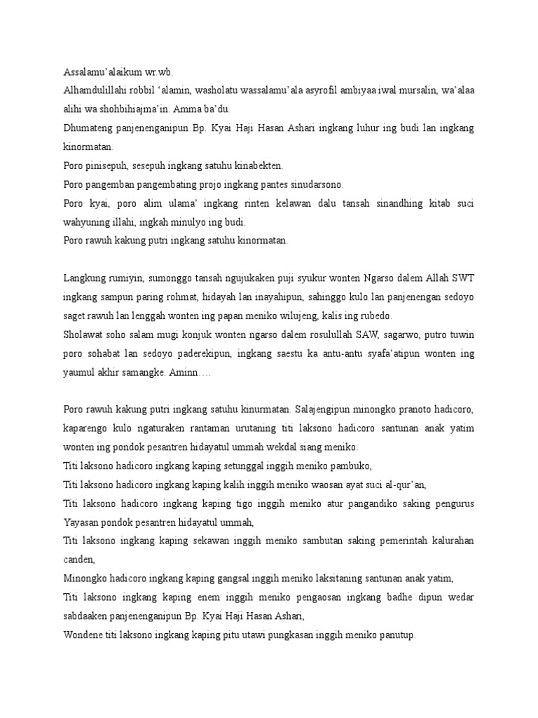 Assalamu | PDF Assalamu | PDF
