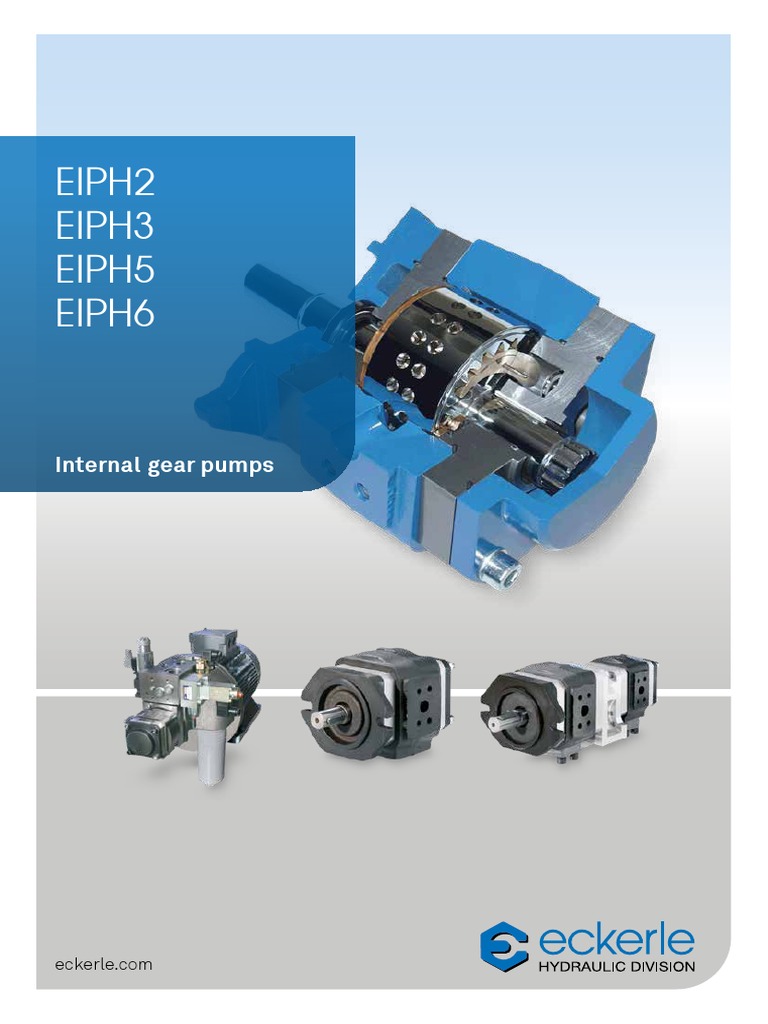 Eiph 2 3 5 6 en 0522 | PDF | Pump | Physical Sciences