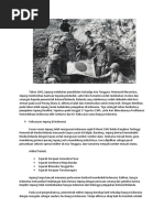 Gerakan Propaganda Jepang 3A di Indonesia | PDF