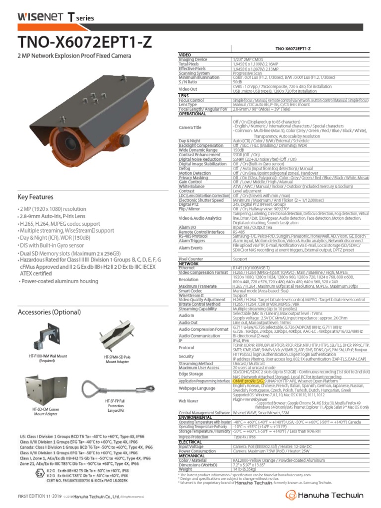 Tno X6072ept1 Z | PDF