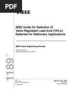 Ieee 485-2020 | PDF