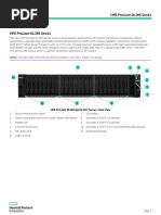 Server memory population rules for HPE ProLiant Gen11 servers with AMD EPYC 9004 series ...