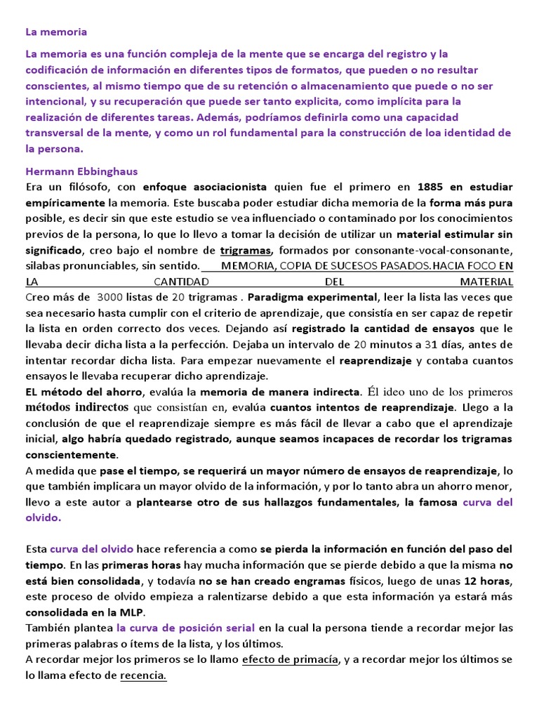 Resumen Procesos Va | PDF