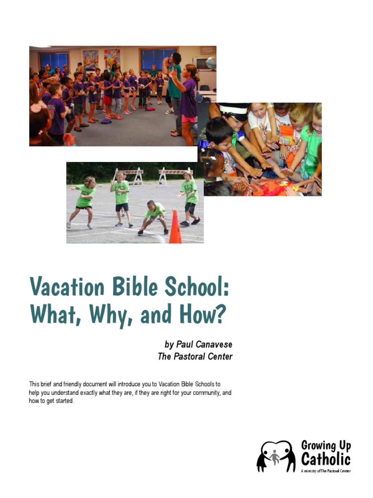 VBS What Why How | PDF