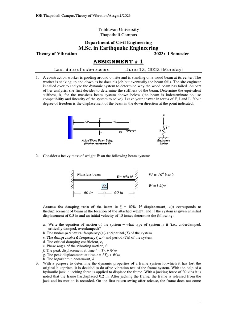 Assignment 1 Pdf