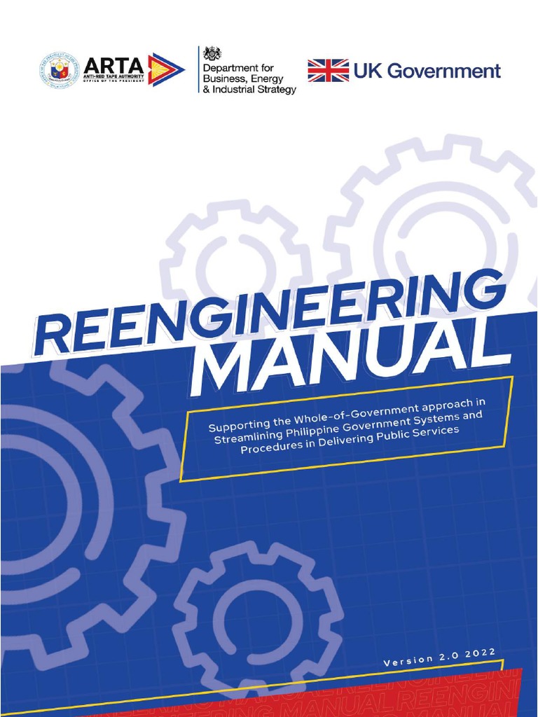 Wog Reengineering Manual - 2022 | PDF