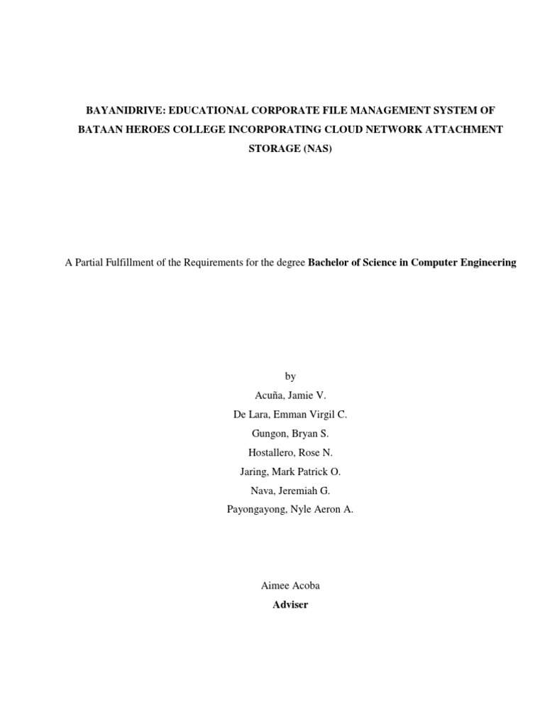 COE RESEARCH PAPER Revised 2.0 | PDF