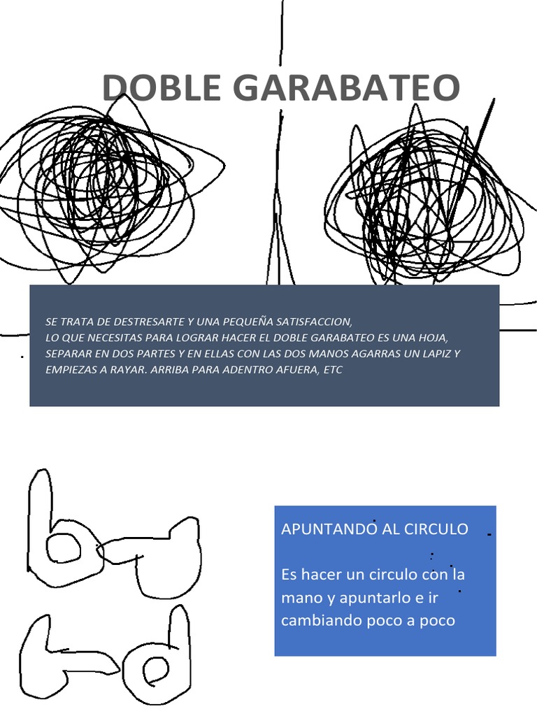 Doble Garabateo | PDF