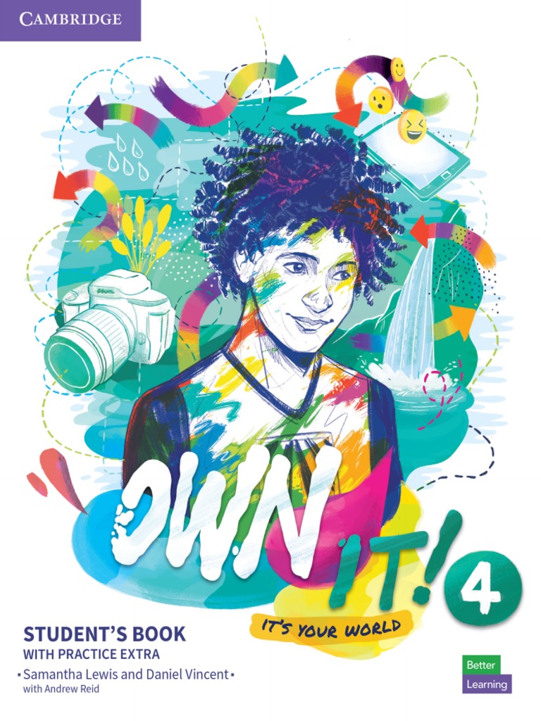 Own It 4 Students Book | PDF