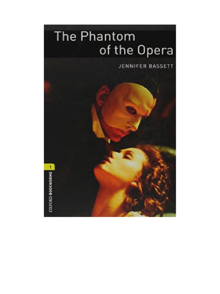 The Phantom of The Opera. | PDF