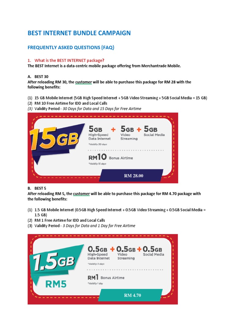 Best30 Best5 Promo | PDF