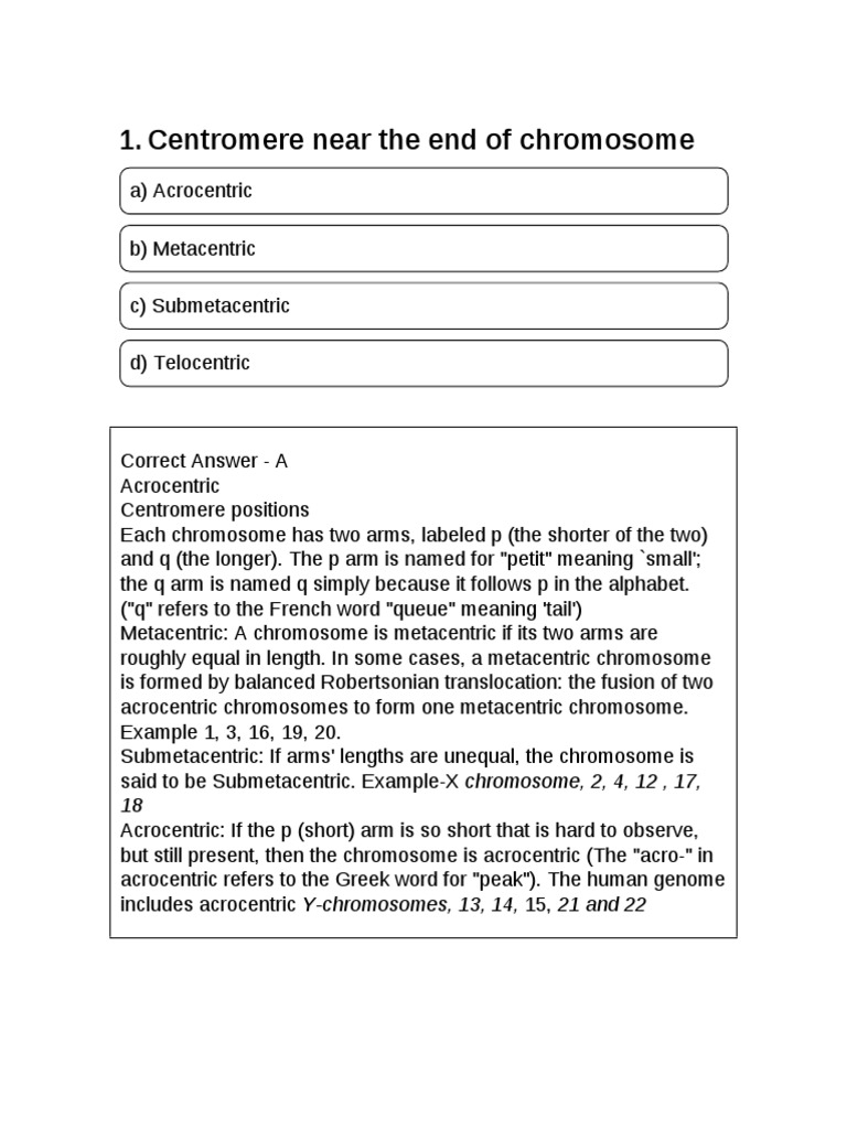 3 Mcqs With Explanation Anatomy Pdf