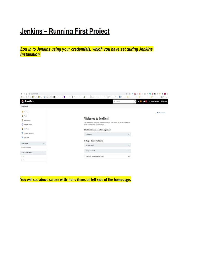 Jenkins Installation Part-2 | PDF Jenkins Installation Part-2 | PDF
