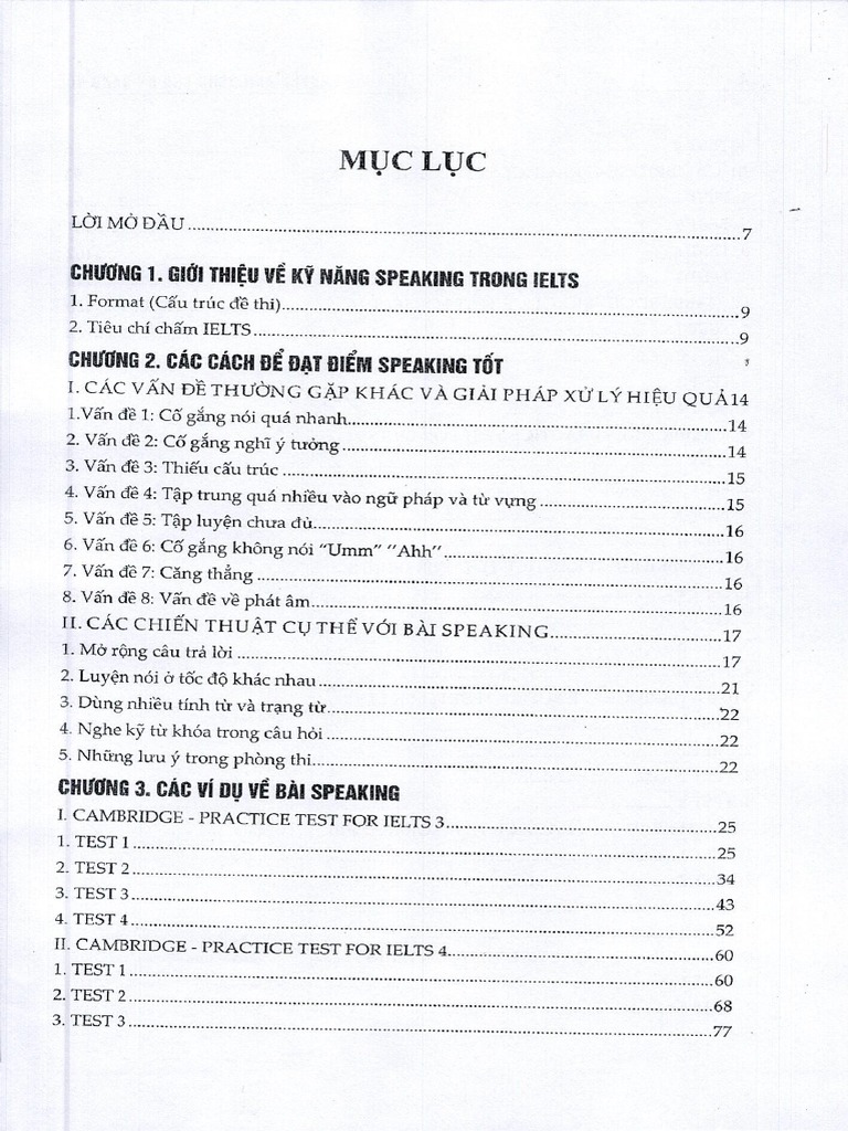 Tu Vung Chuyen Anh Danh Cho Ky Nang Noi, Mai Thanh Son, Ngo Thanh Tam, Pham Ba Dat - 0001 | PDF