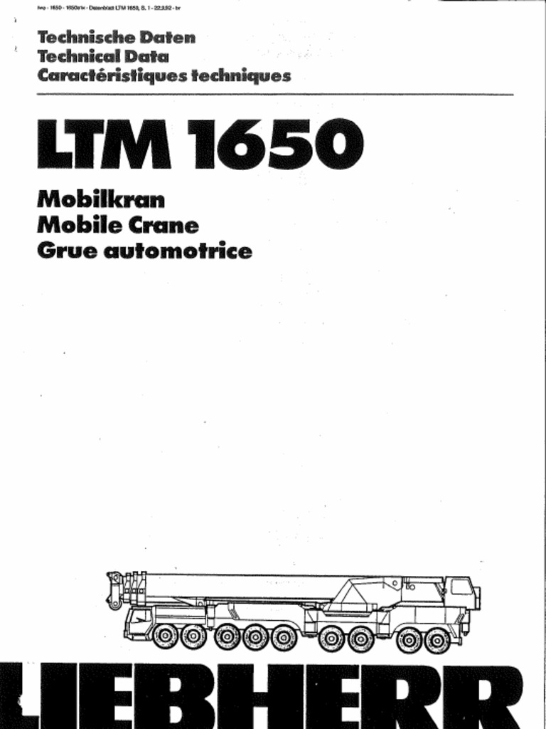 LTM1650 TP175.1.9.92 | PDF