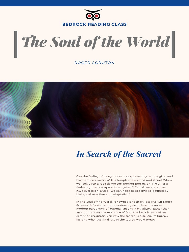 The Soul of The World | PDF