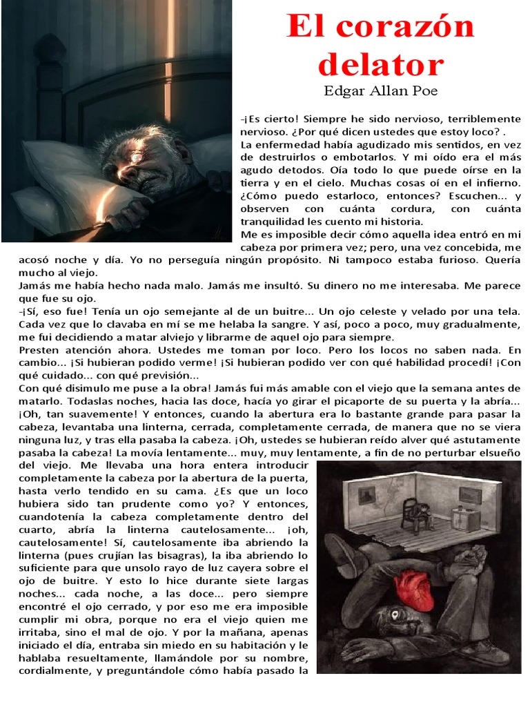 1 Corazon Delator | PDF