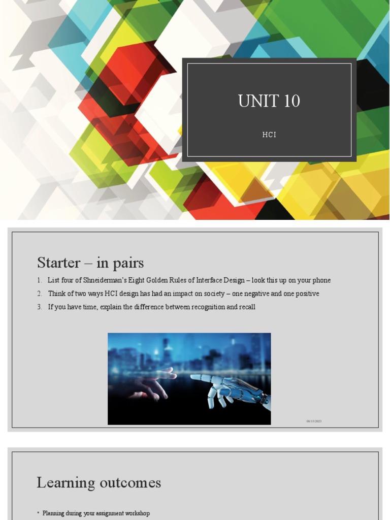 Assignment 1 Guidance | PDF Assignment 1 Guidance | PDF