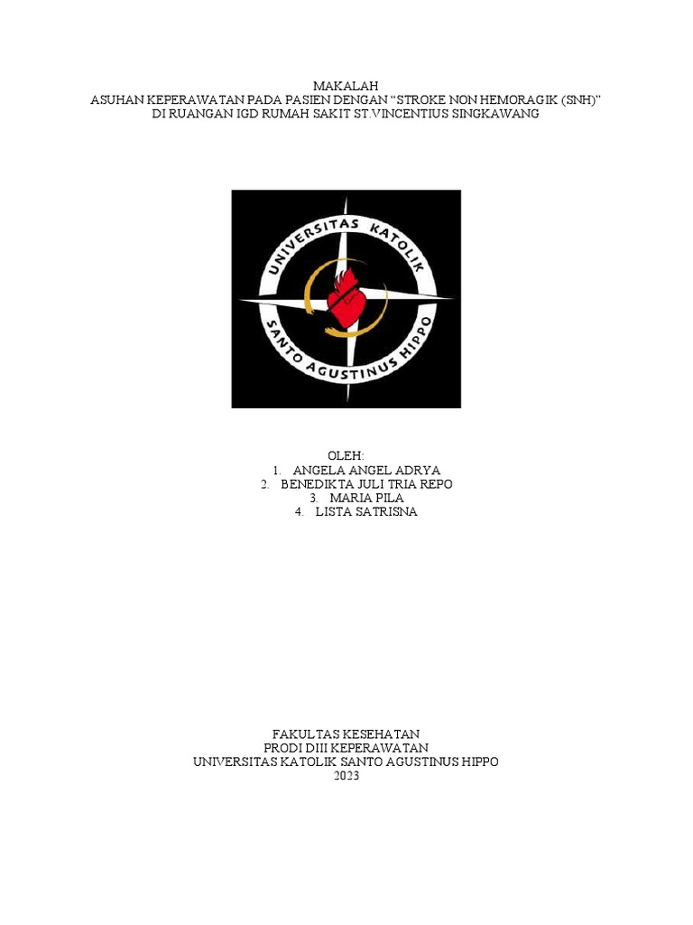 Askep KGD | PDF | Kesehatan Holistik