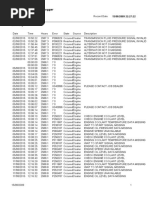 Palfinger Error Codes PDF Crane (Machine) R… | PDF | Scribd