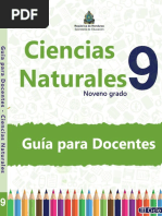 9° CCNN Libro de Estudiante PDF Honduras 2 | PDF | Neurona | Sistema nervioso central