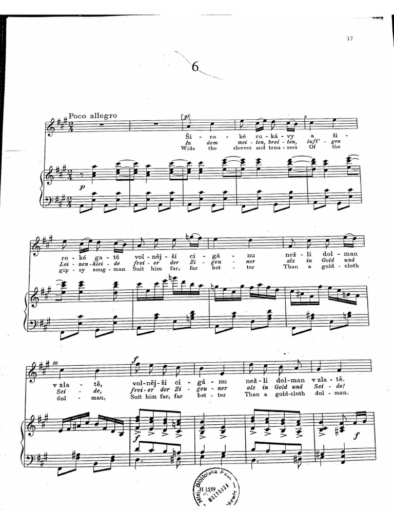 Siroke rukavy - dvorak | PDF