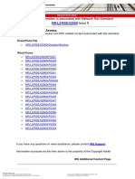 RFL (I) CCOS Timetable Planning Rules 2025 | PDF | Train | Rail Transport