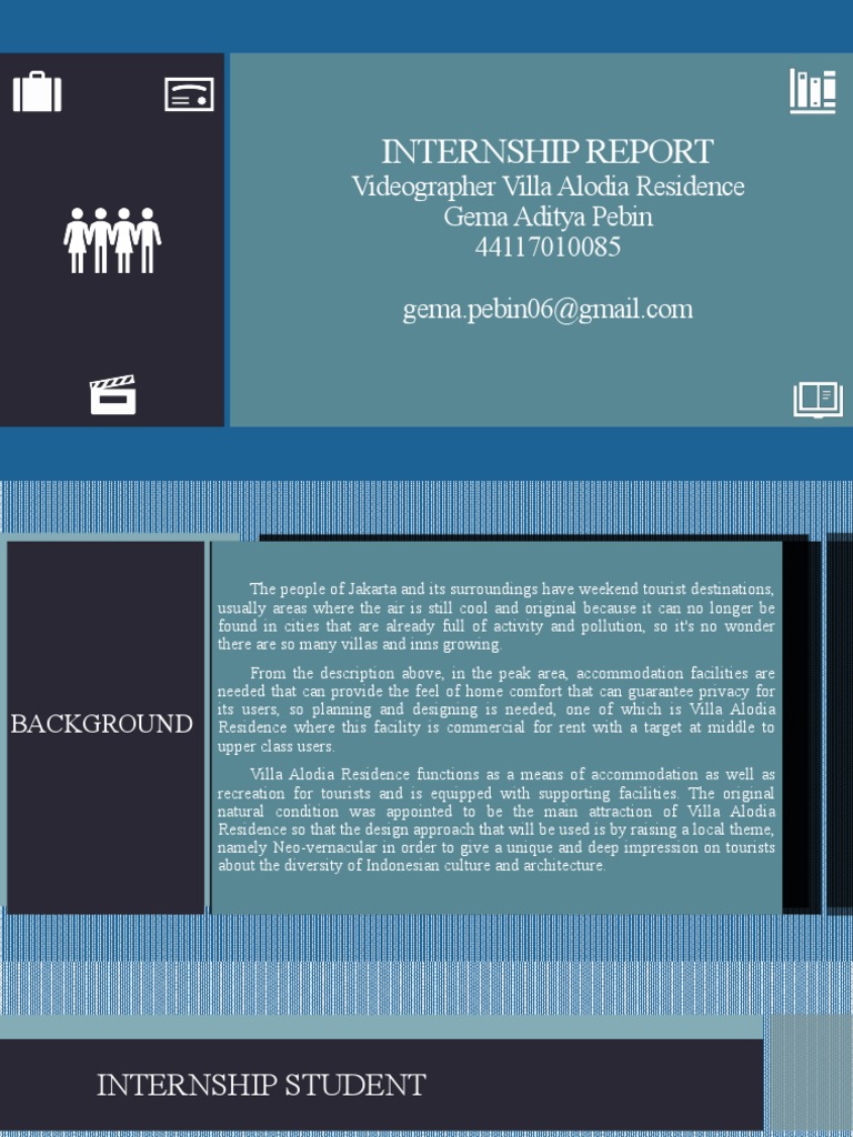 Sidang Magang (Gema Aditya Pebin) | PDF | Art