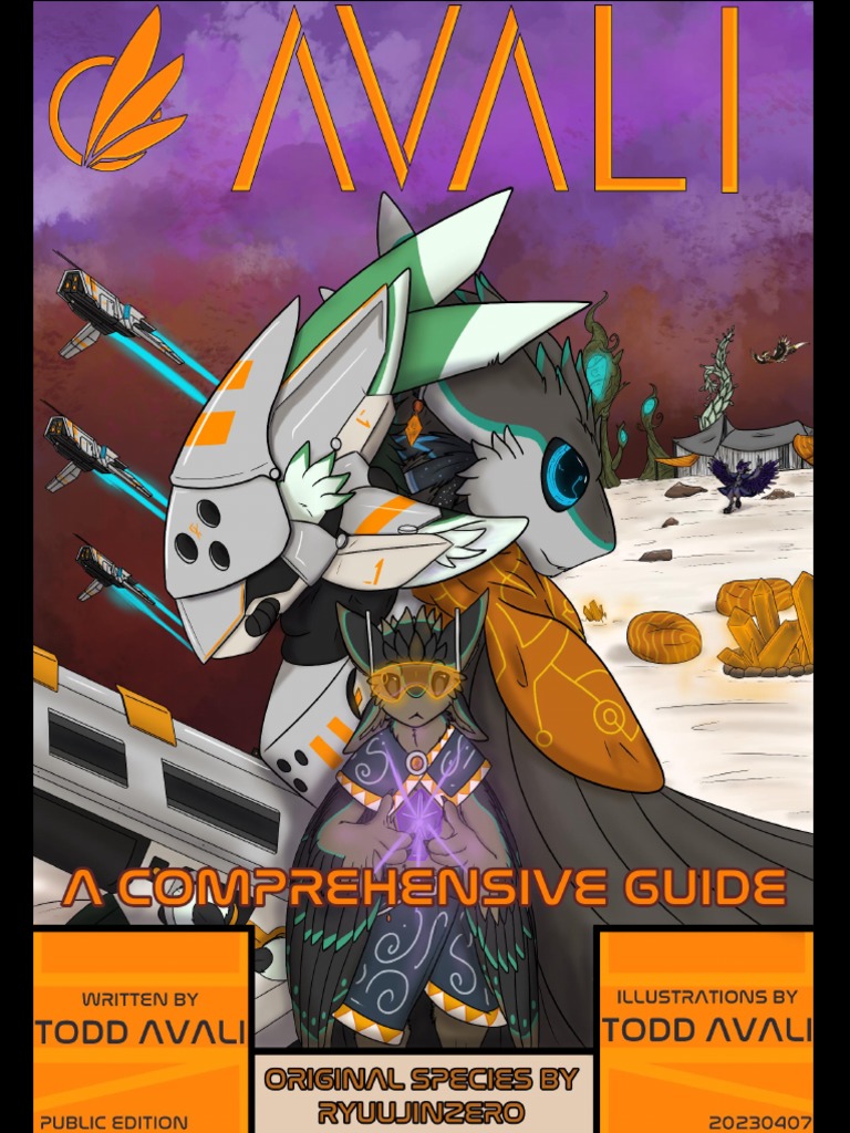 Lore Book | PDF | Brain | Eye