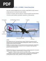 Estructura de Un Avion | PDF