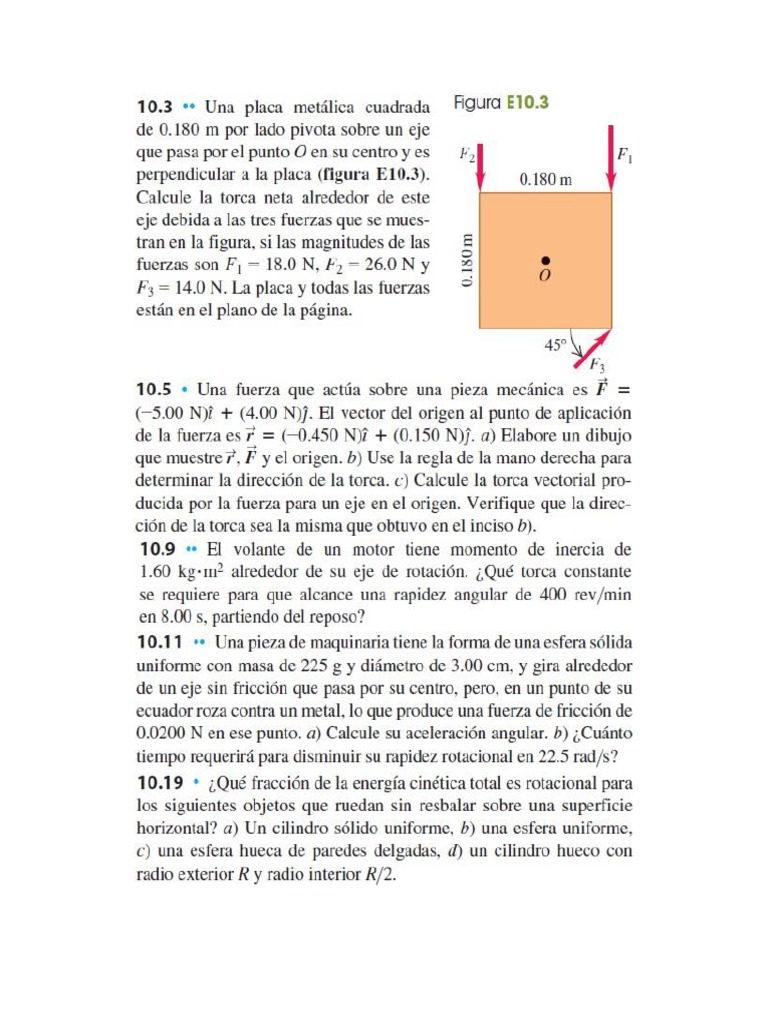 Física 1 | PDF