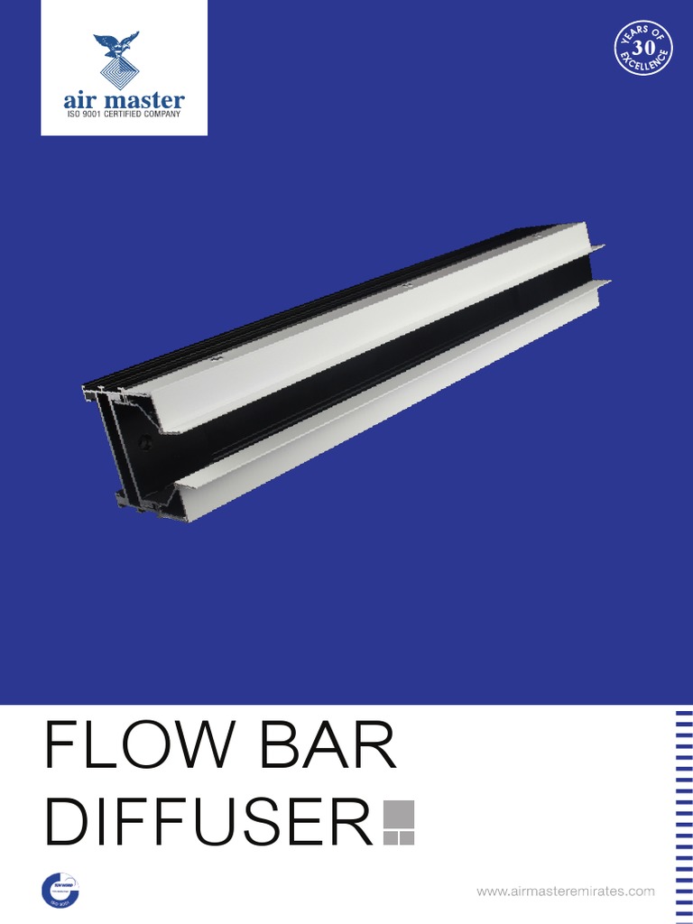FLOW BAR DIFFUSER 14 09 2020 With CURVED | PDF | Building Engineering ...
