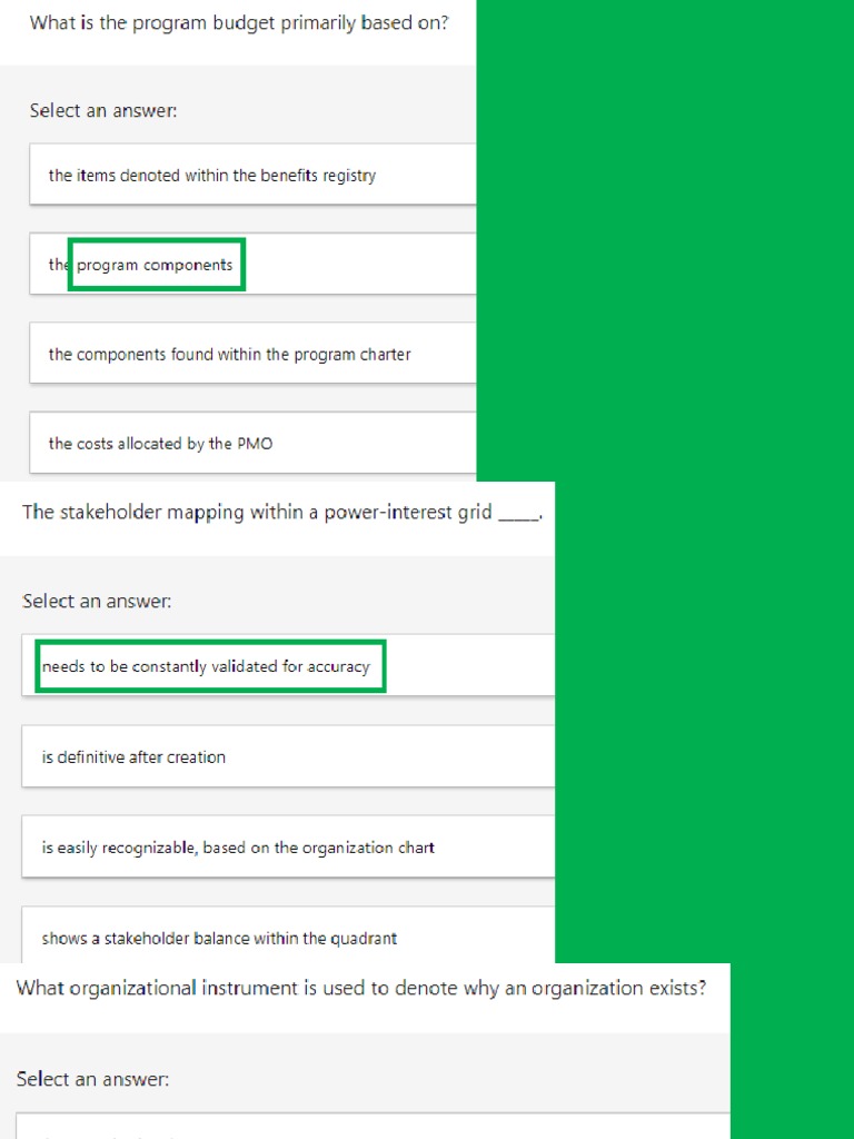 Learning Program Management | PDF