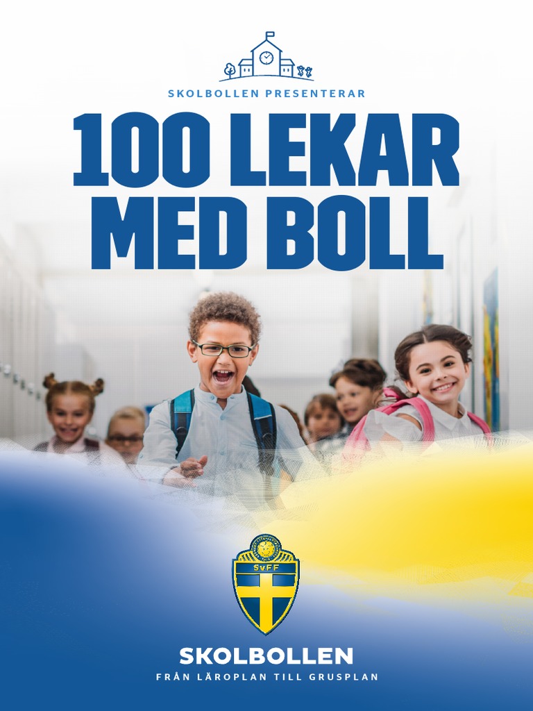Skolbollen Folder | PDF