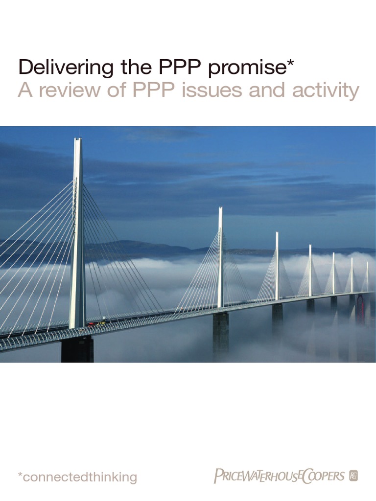 PWC 05 | PDF | Public–Private Partnership | Procurement