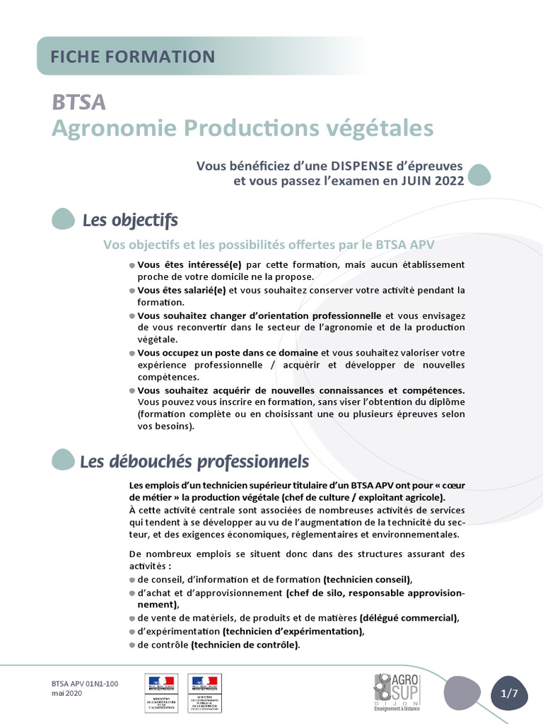 01N1-100 BTSA APV Disp 2022 | PDF