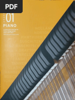 Trinity Grade 5 Piano 21-23-1 | PDF