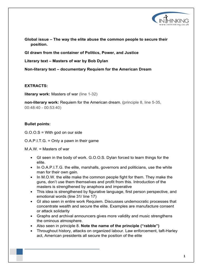 Outline Sample IO | PDF