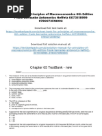 CPI Practice Problems and Solutions | PDF | Real Versus Nominal Value ...