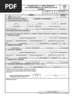 INSTRUCCION FORM 1057 TRANFERENCIA Contribuyente | PDF | Impuestos ...