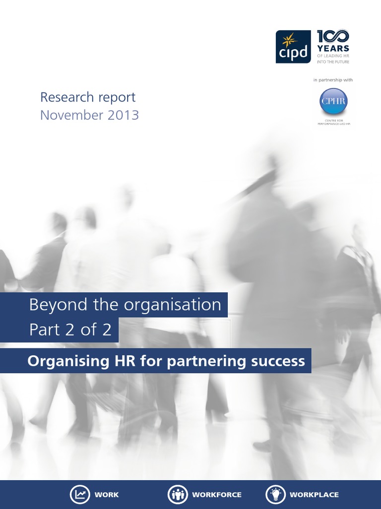 HRBP Partnering For Success | Download Free PDF | Leadership | Governance