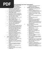 Spotvoel Verbeel Hom Hy Is 'N Pou | PDF