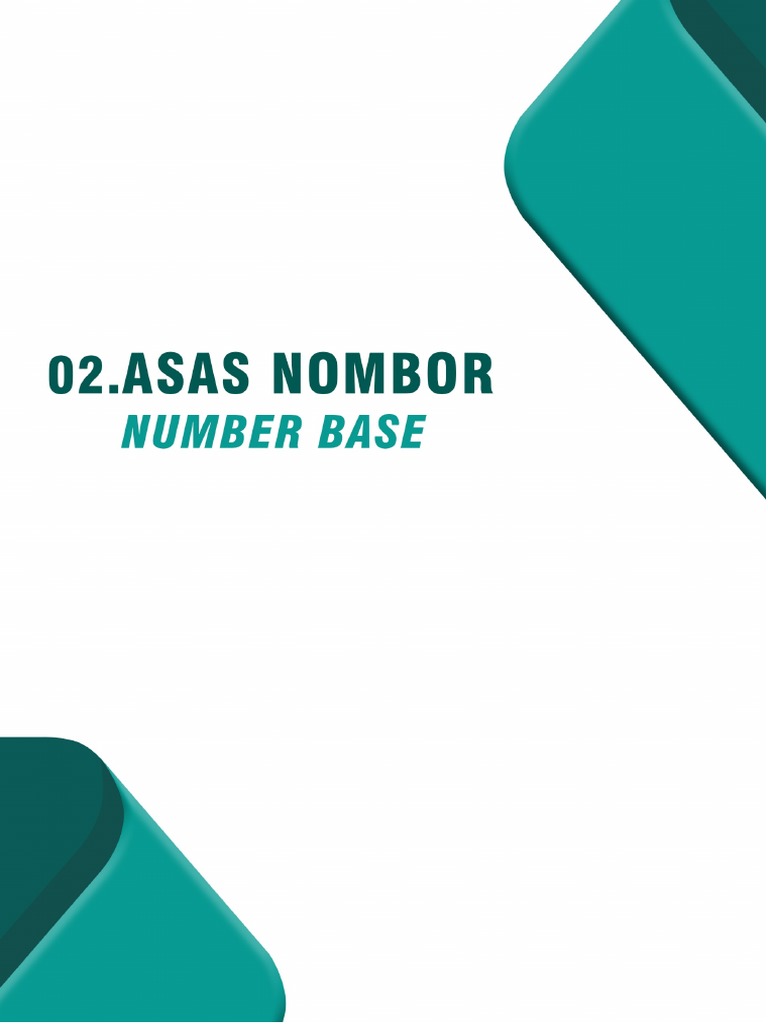 Latihan Bab 2 f4 | PDF