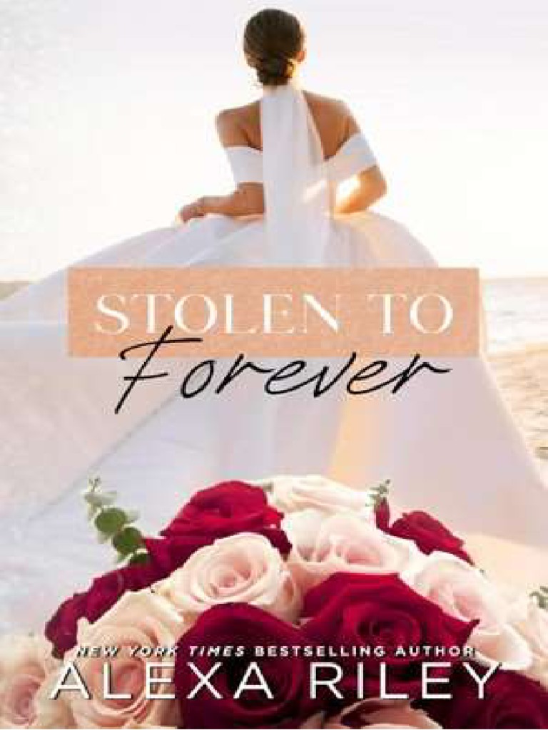 Stolen To Forever | PDF