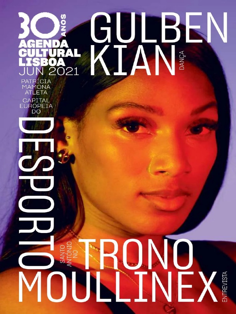 Agenda Cultural de Lisboa Junho 2021 | PDF